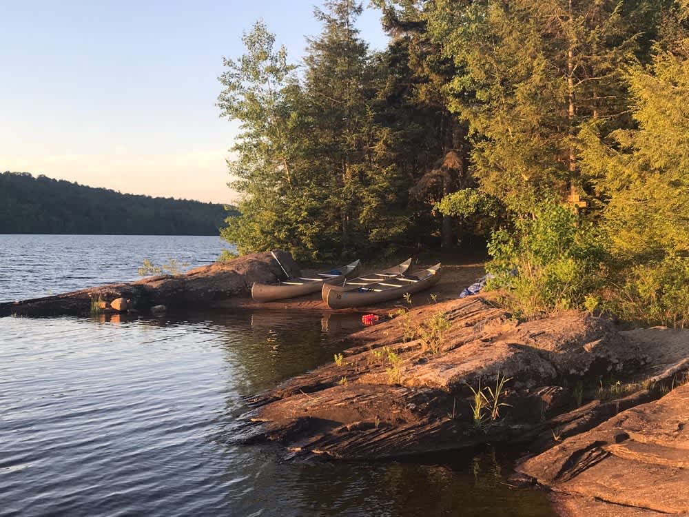 Indian Lake Islands Campground, Adirondack, NY: 1 Hipcamper Review And ...