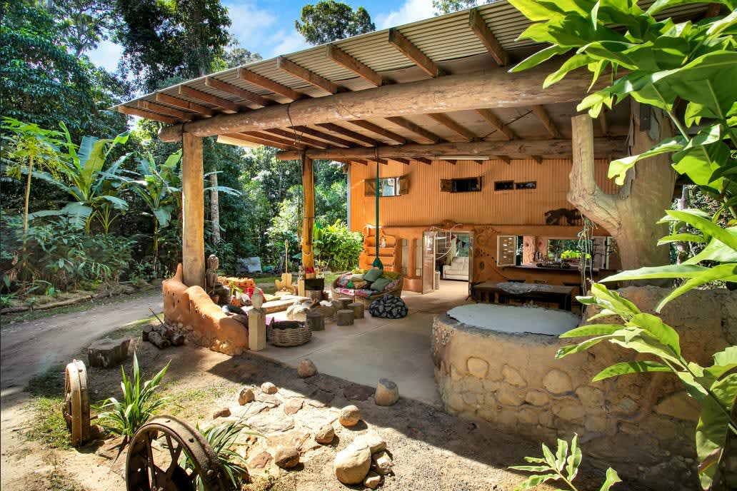 Hippie Hideaway - Hipcamp in , Queensland