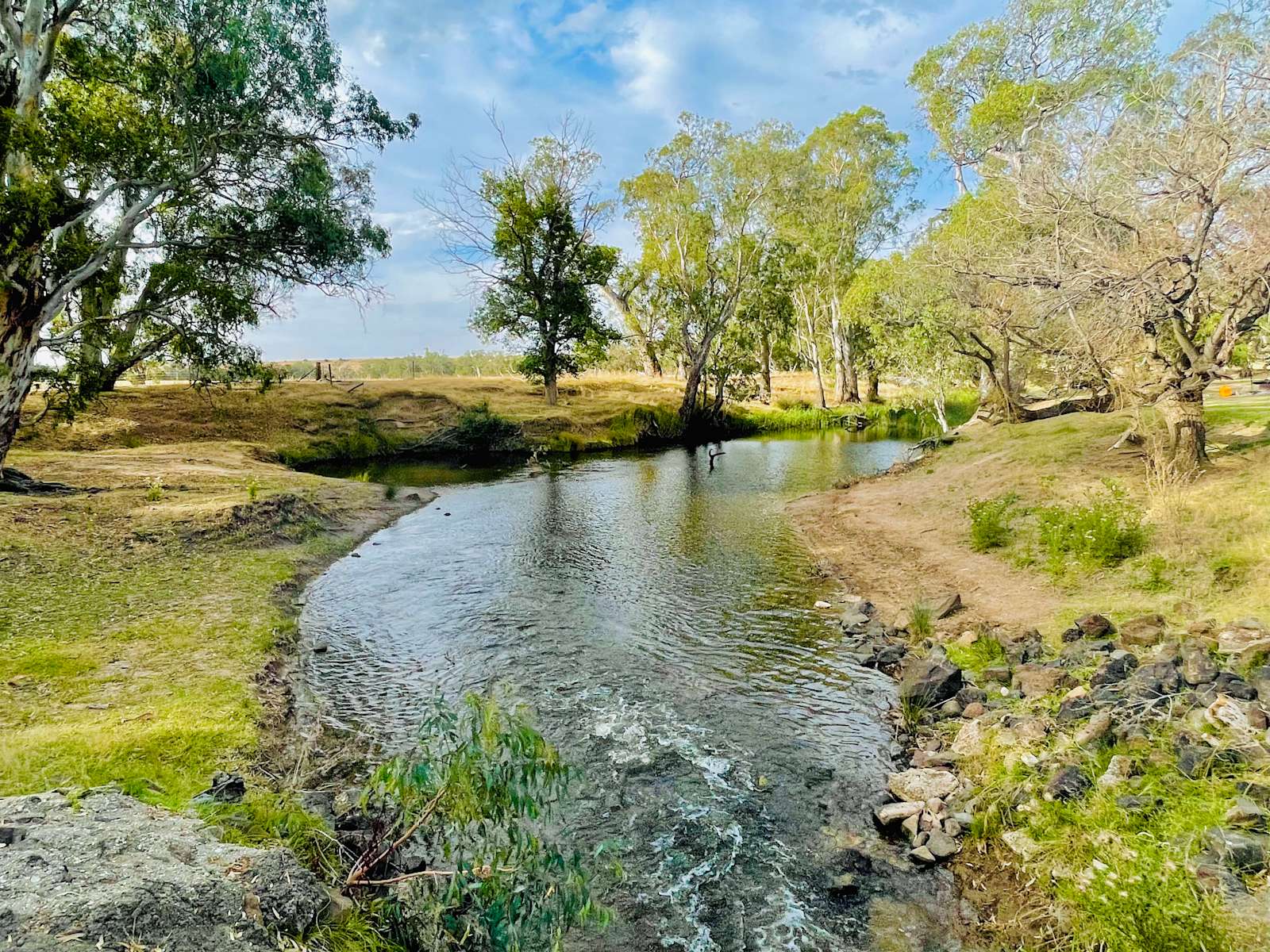 Rodborough Vale - Hipcamp in Majorca, Victoria