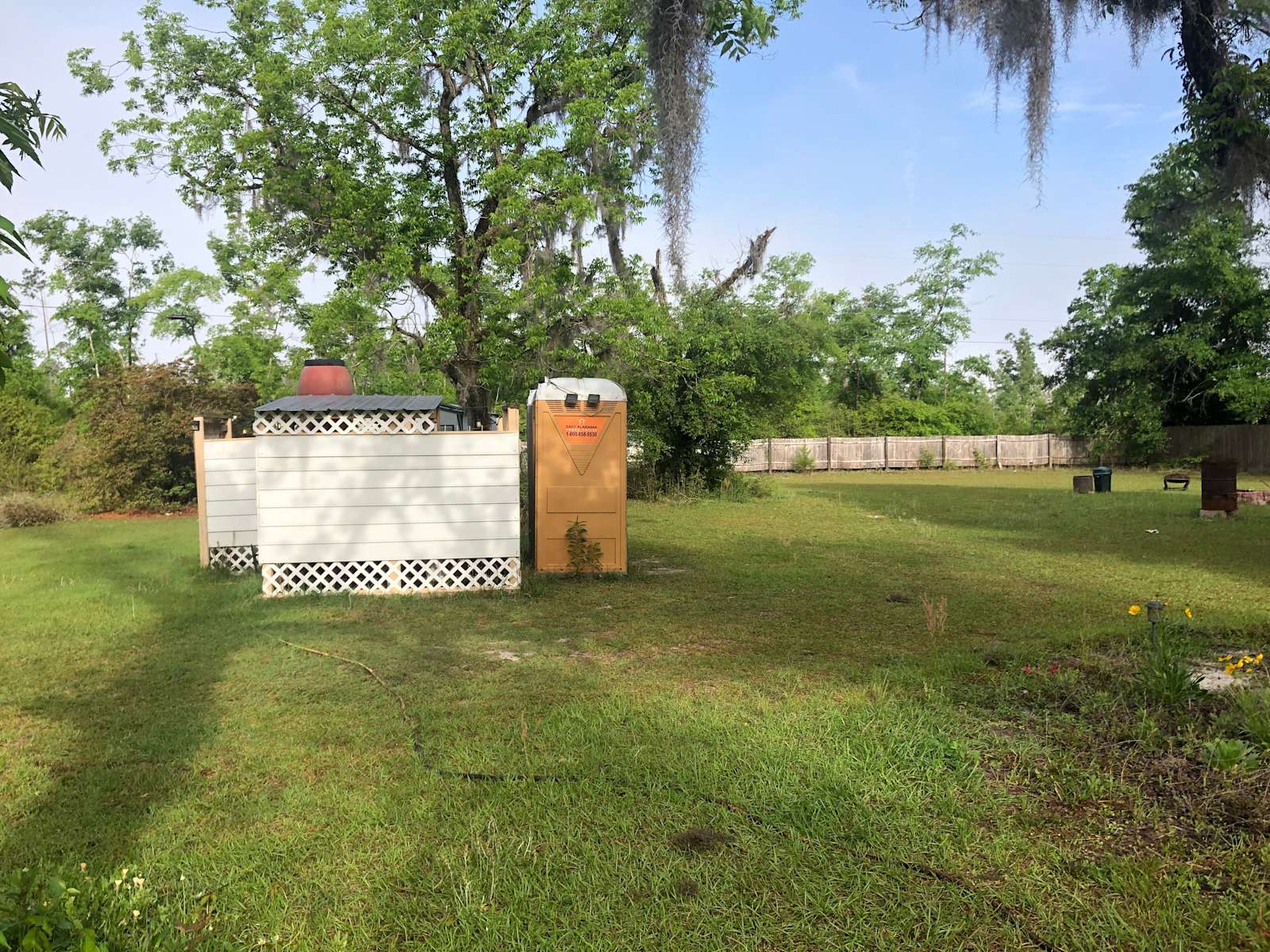 Maggie's Musical Farm - Hipcamp in Youngstown, Florida