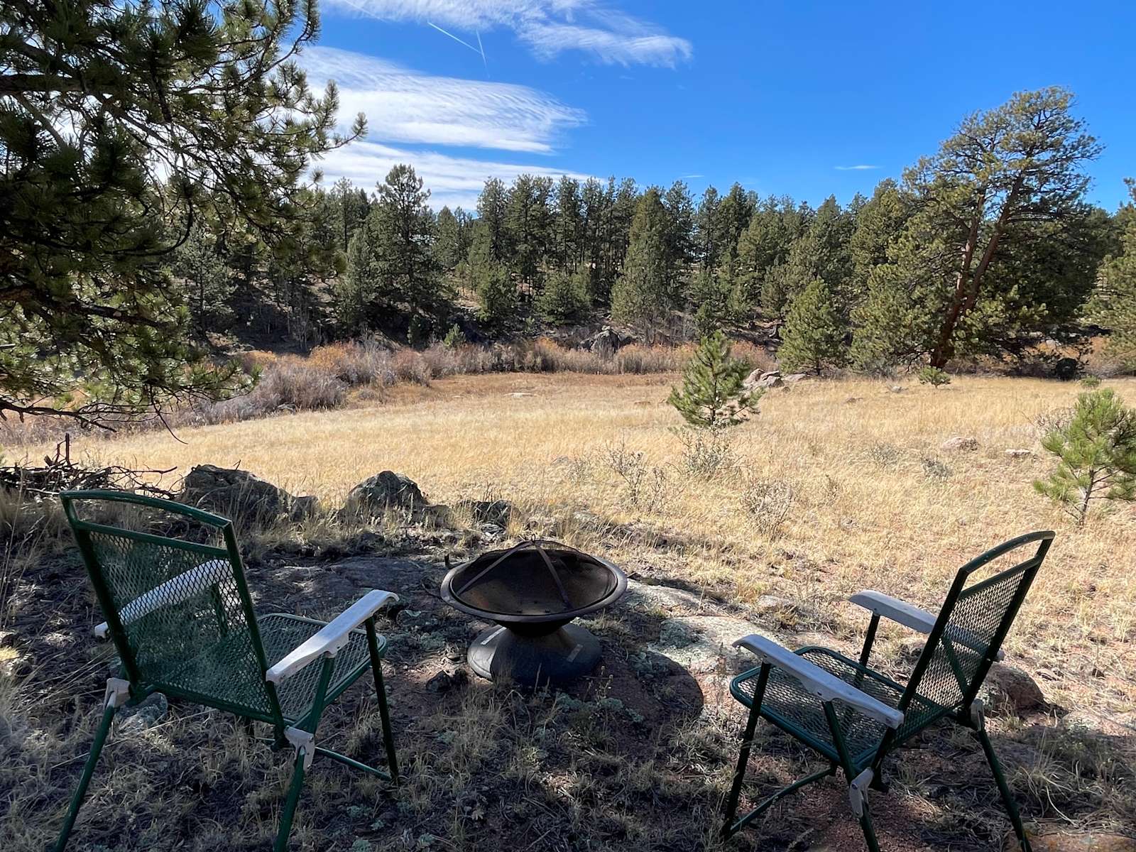 Camp Guffey - Hipcamp in Guffey, Colorado