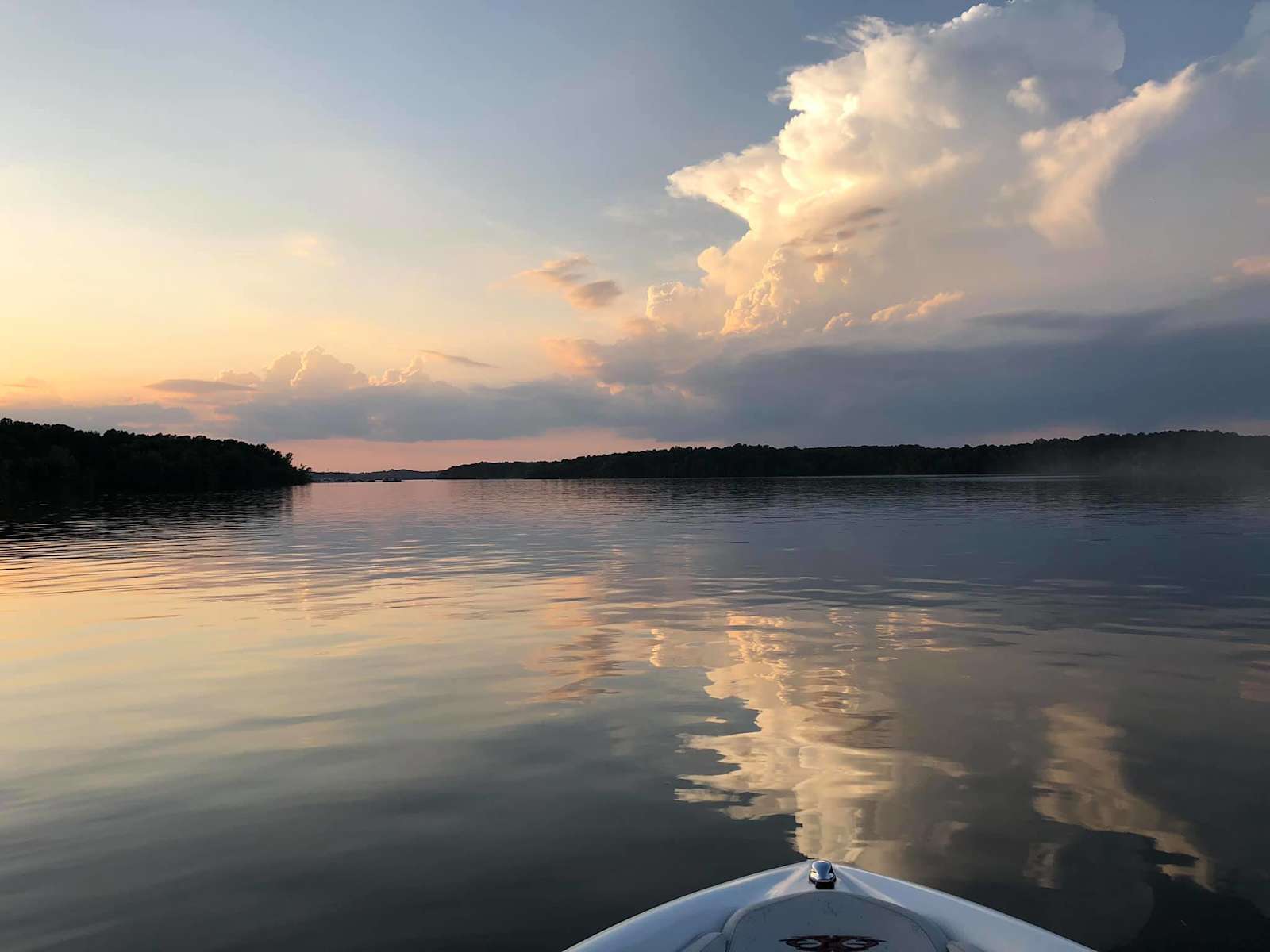 Cloud Nine at Kerr Lake - Hipcamp in , North Carolina