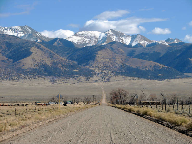 Relaxing camp near Rio Grande river - Hipcamp in Manassa, Colorado