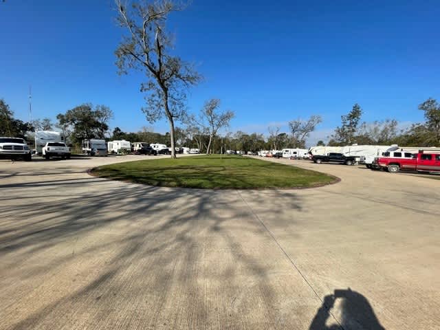 Fort Brazos RV Park - Hipcamp in Brazoria, Texas