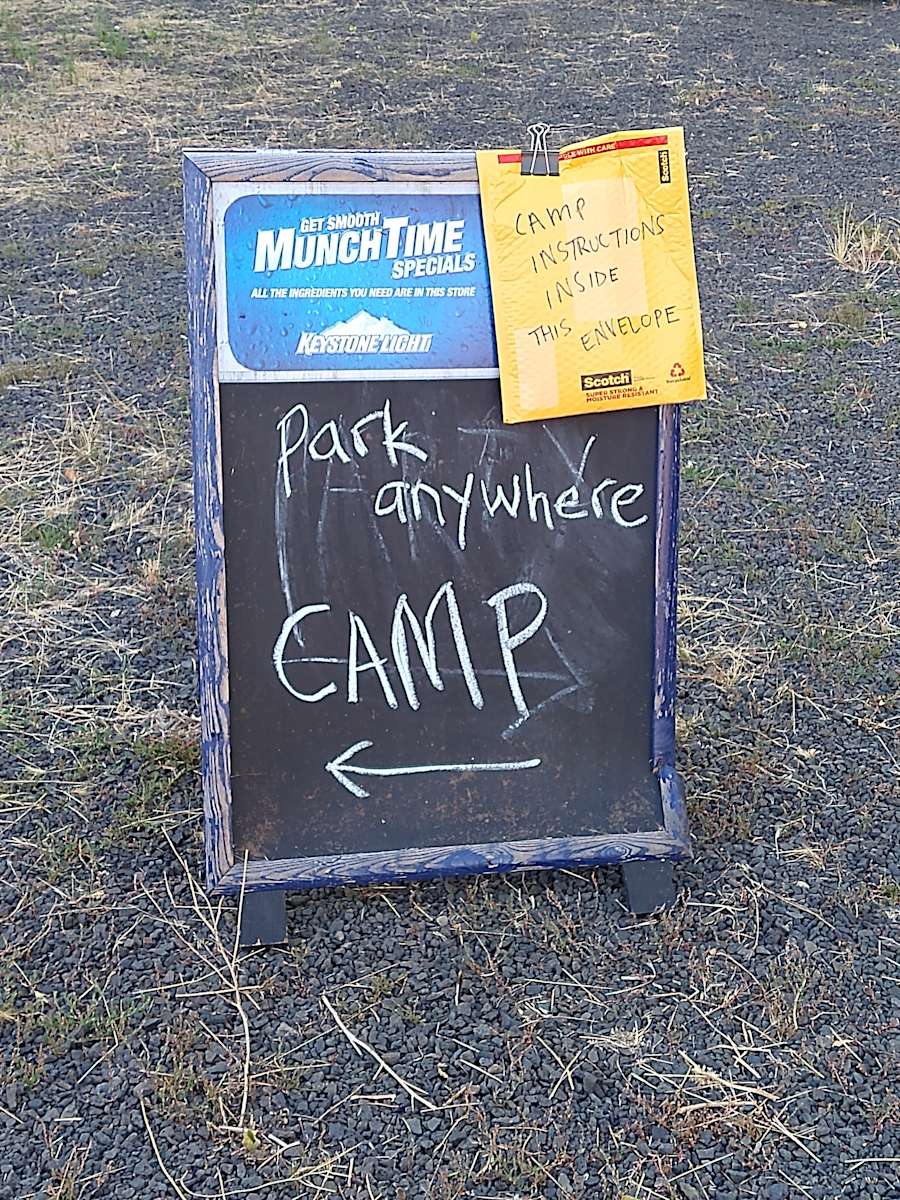 Williams Lake Camping - Hipcamp in Cheney, Washington