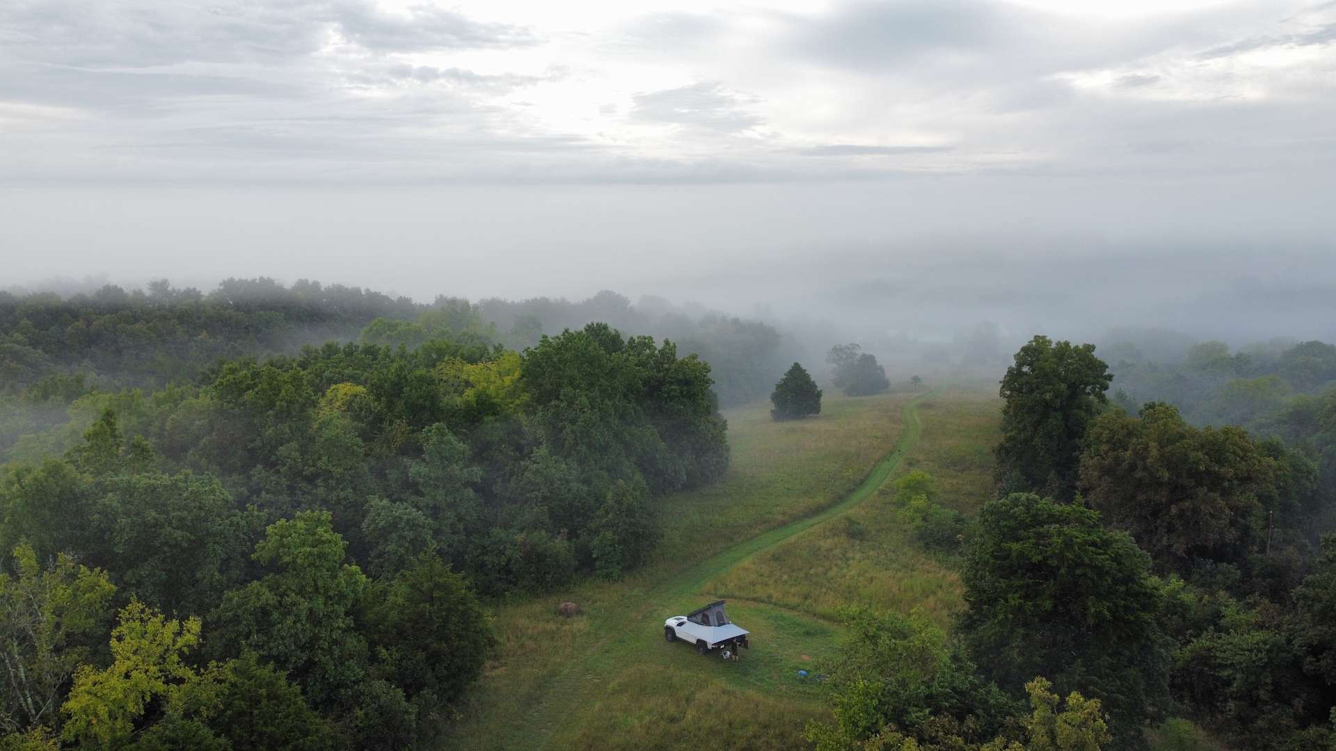 Camp Kokovoko - Hipcamp in Corinth, Kentucky