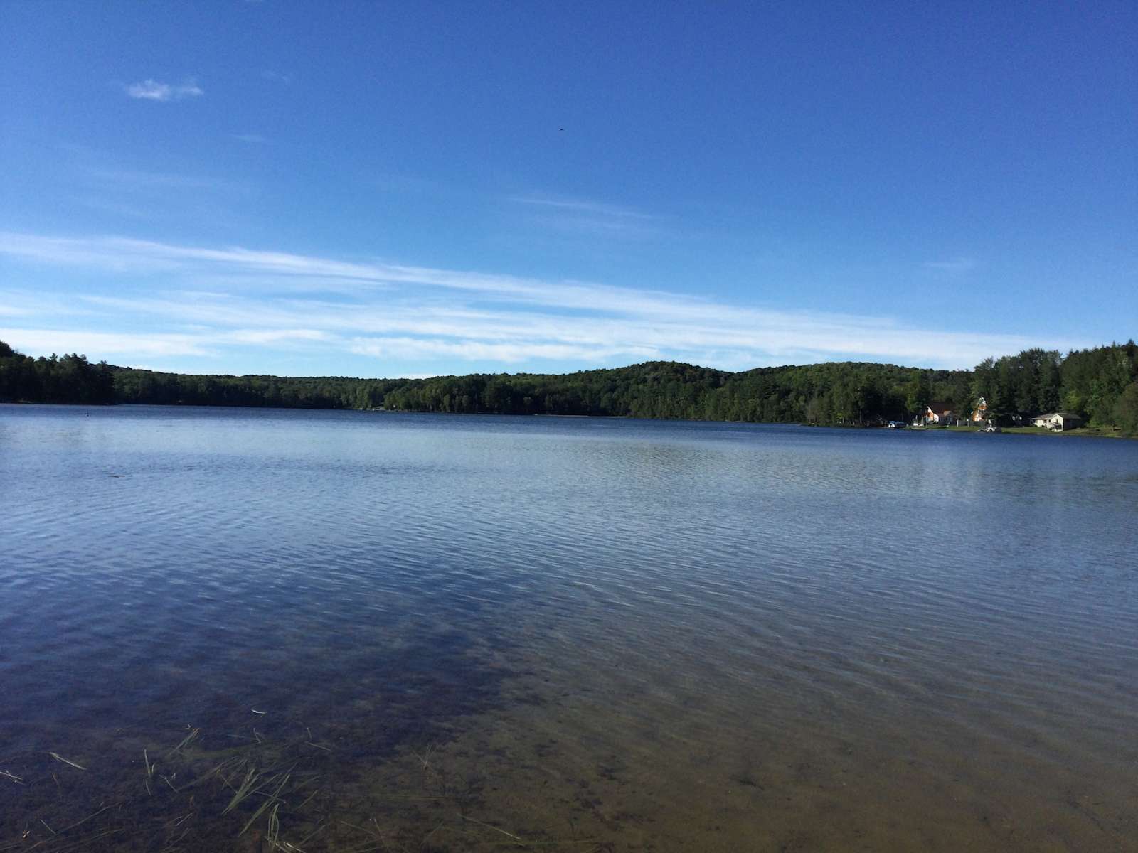 Chain of Lakes - Hipcamp in Wetmore, Michigan