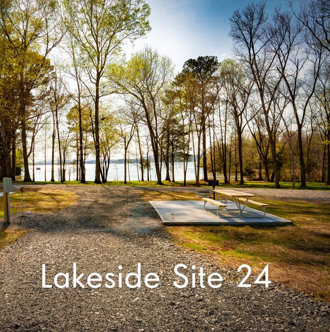 River Ridge Retreat - Hipcamp in Guntersville, Alabama