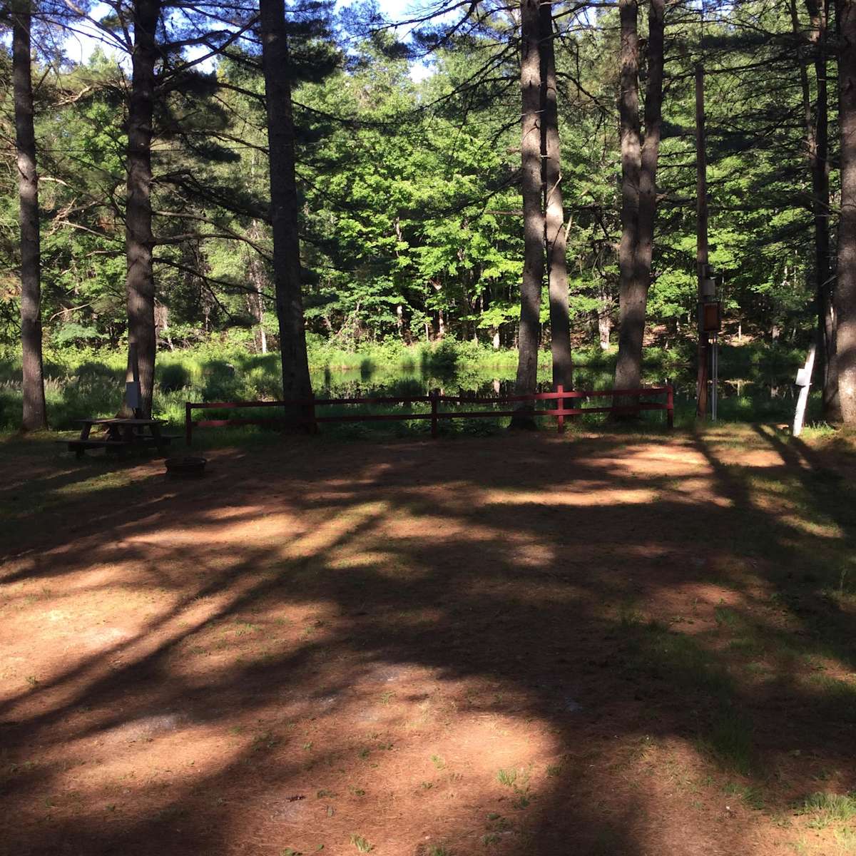 Pinegrove campground & Cottages - Hipcamp in Medway, Maine