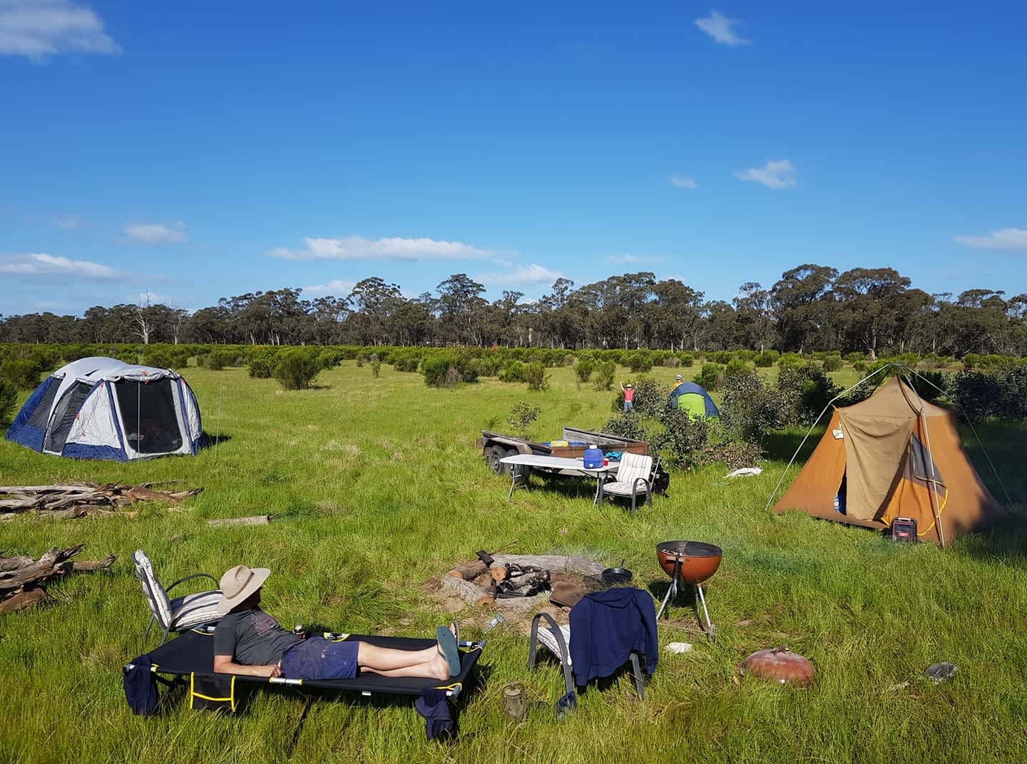 Locksley Stud - Hipcamp in Locksley, Victoria
