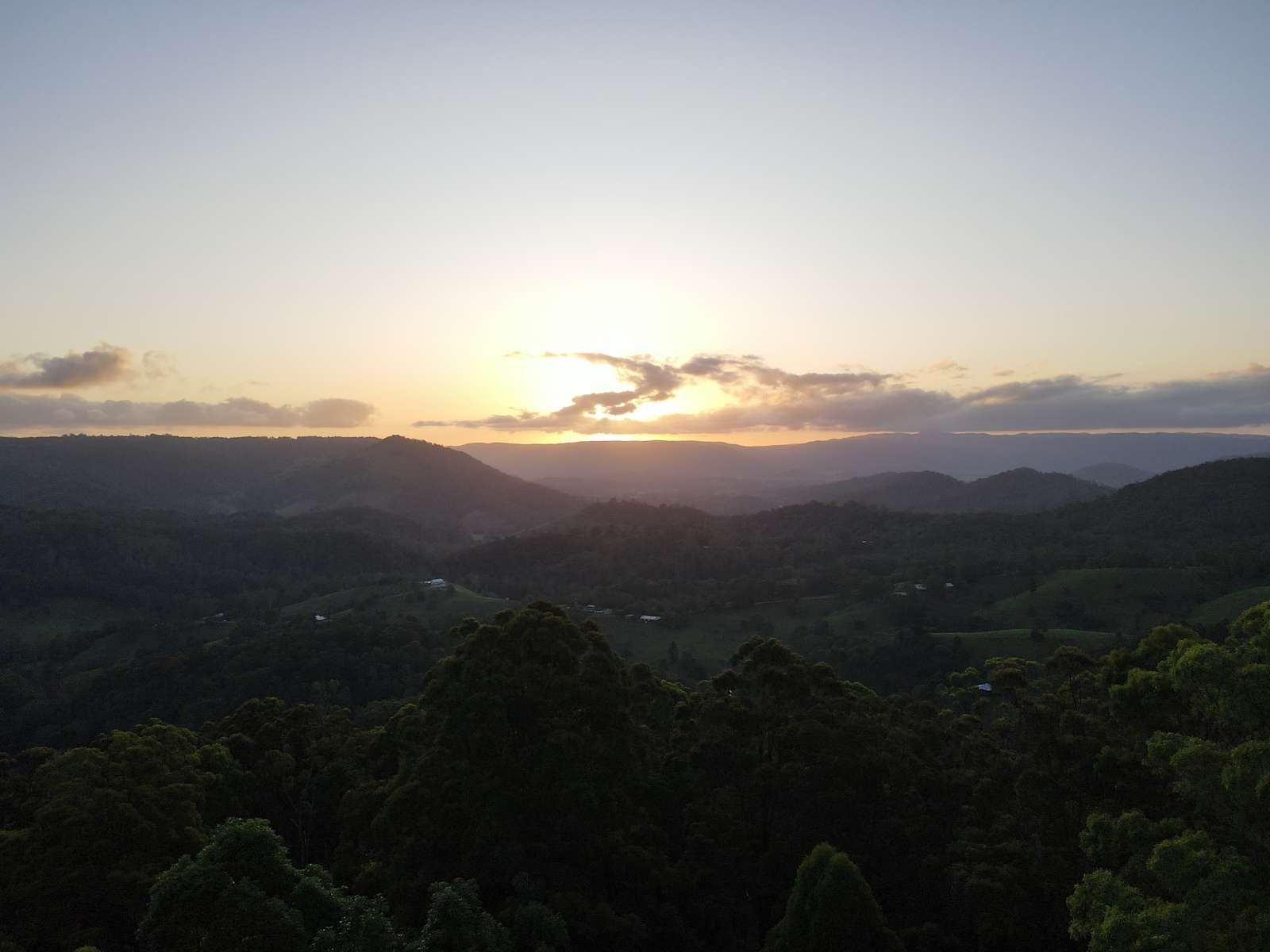 Black Cockatoo Valley - Hipcamp in Witta, Queensland