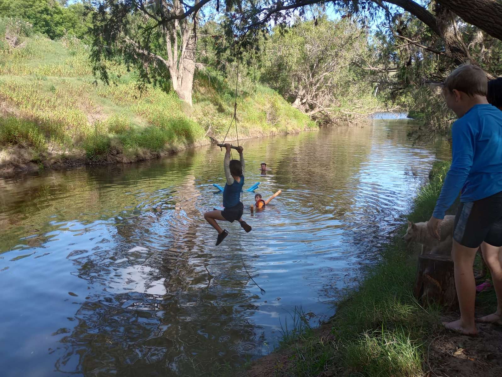 First Falls - Hipcamp in Mylneford, New South Wales