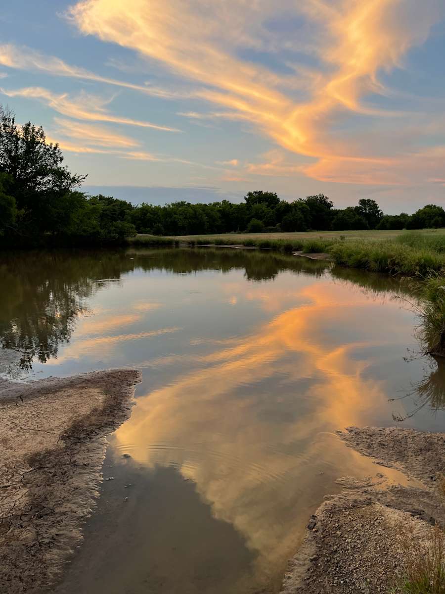Dakota Star Ranch - Hipcamp in Checotah, Oklahoma
