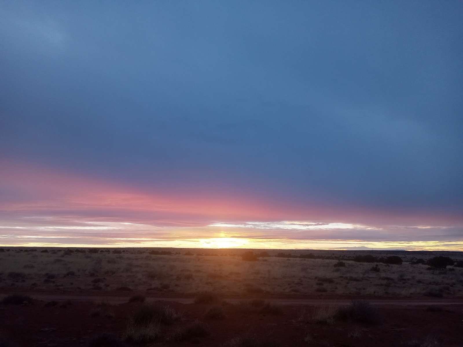 Sun Valley Sunsets - Hipcamp in Sun Valley, Arizona