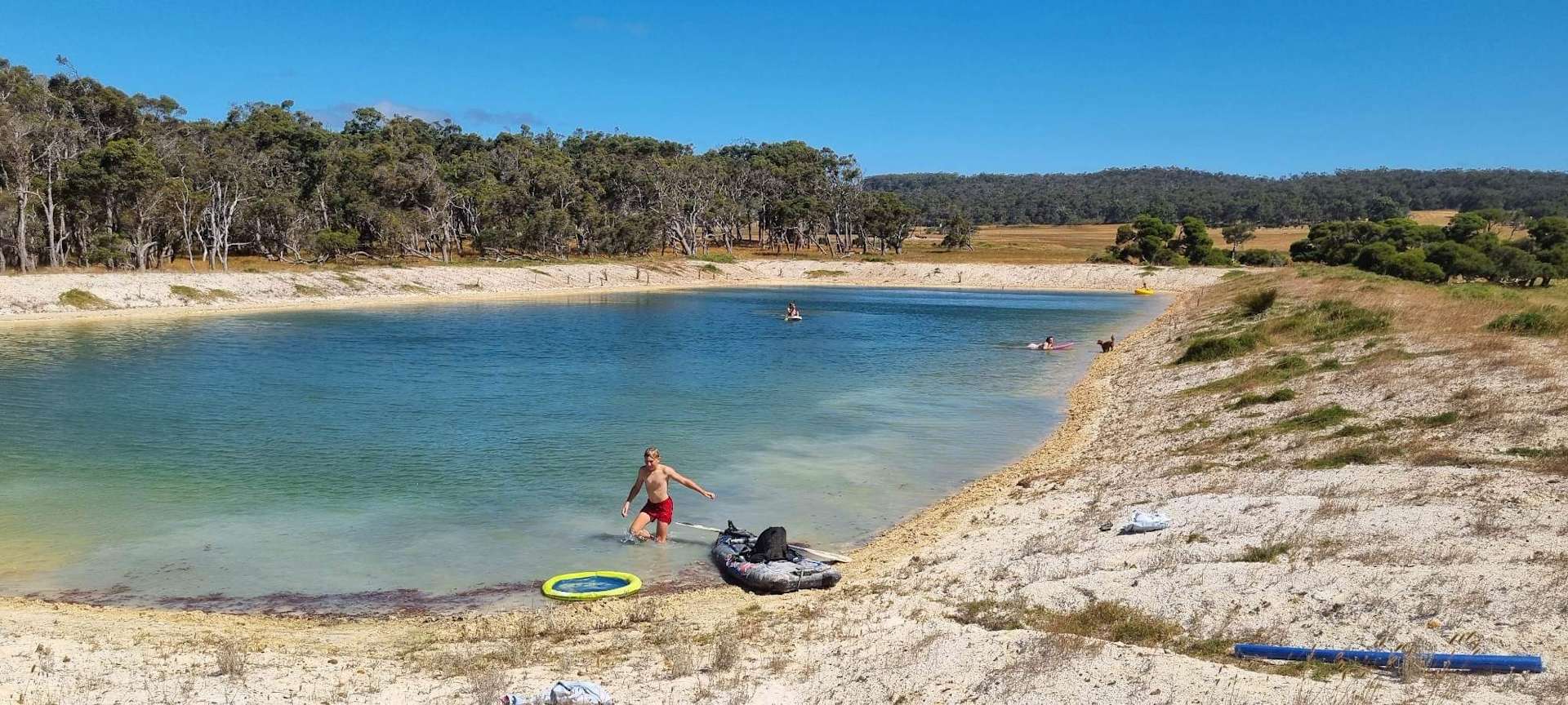 Benmore Park Farm Stay - Hipcamp in Kronkup, Western Australia