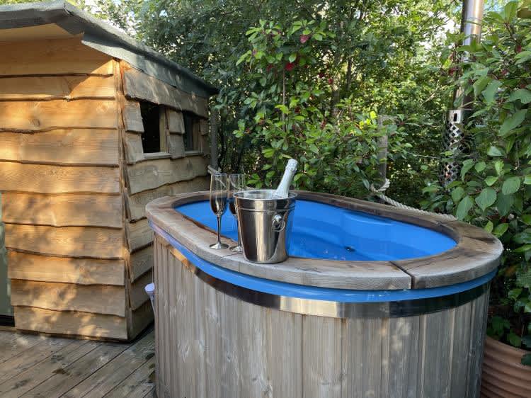 The Secret Yurts - Hipcamp in Welshpool, Wales