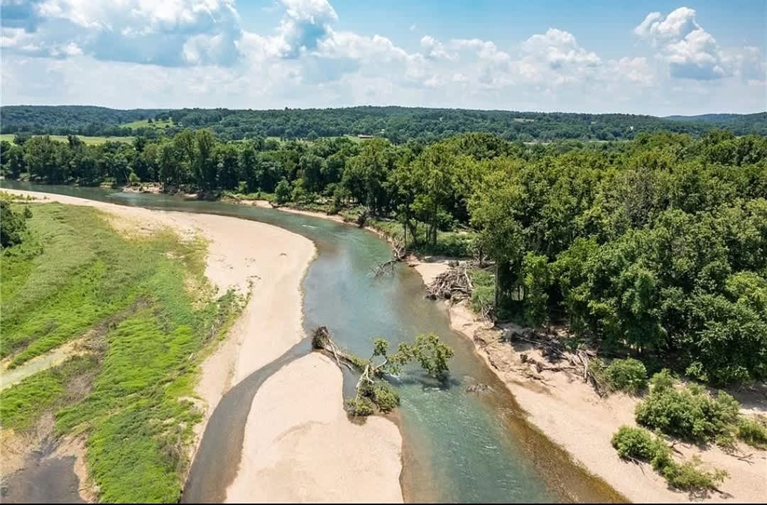 High Water Camp - Hipcamp in Dripping Springs, Oklahoma