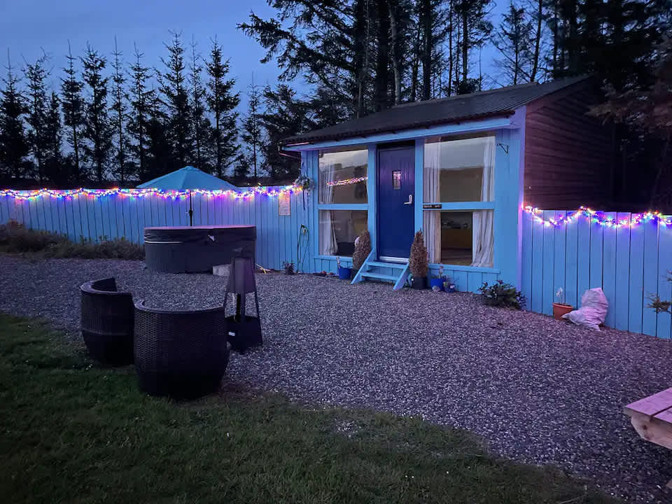 Bankhead Croft - Hipcamp in Gamrie, Scotland