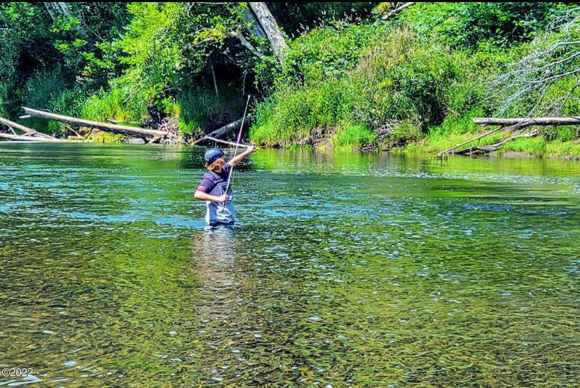 Boone's Borough - Hipcamp in Lincoln Beach, Oregon