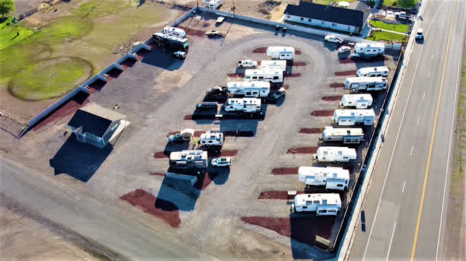 Fremont River RV Park - Hipcamp in Loa, Utah