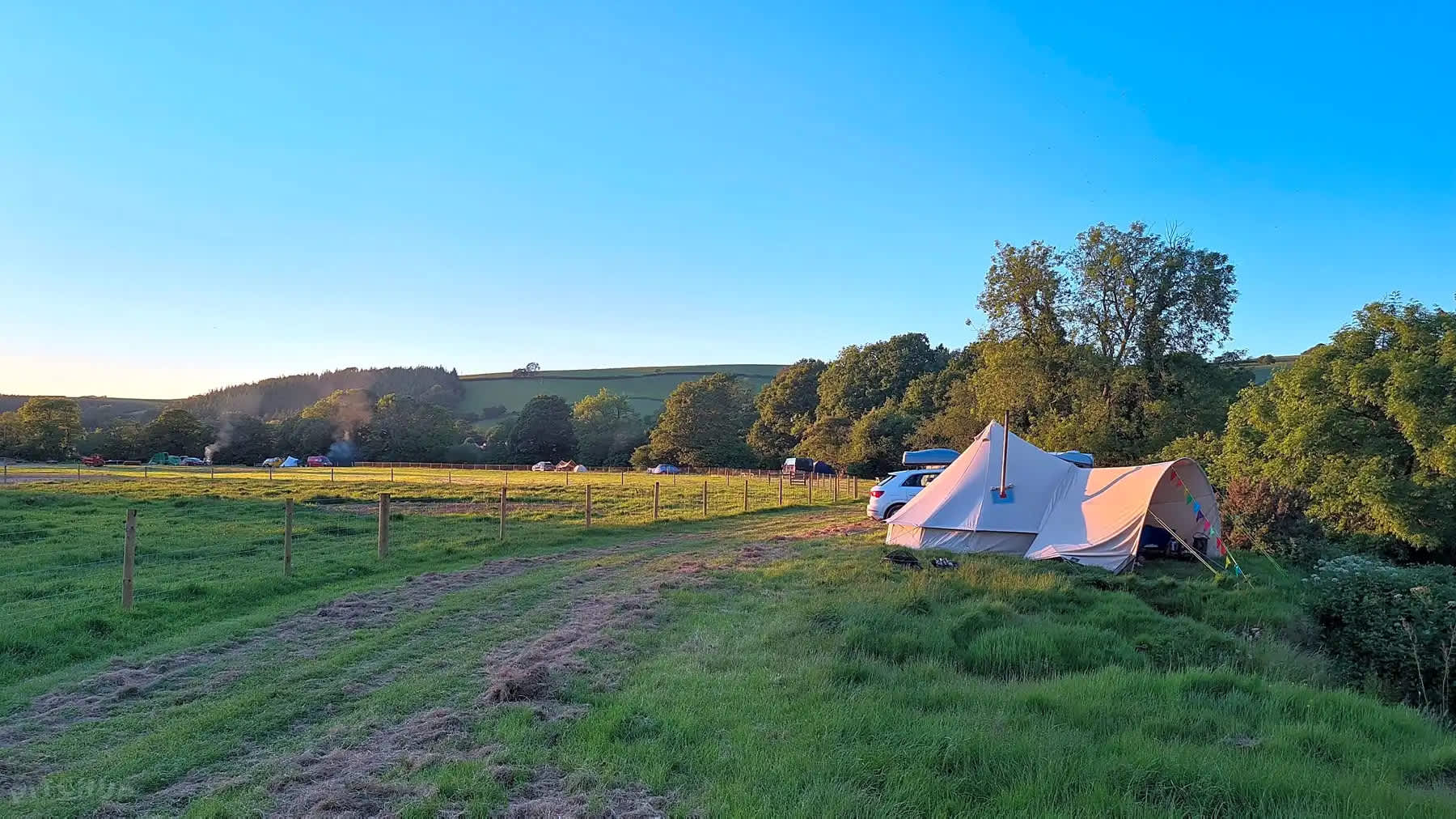 Wolf Meadows Farm - Hipcamp in , England