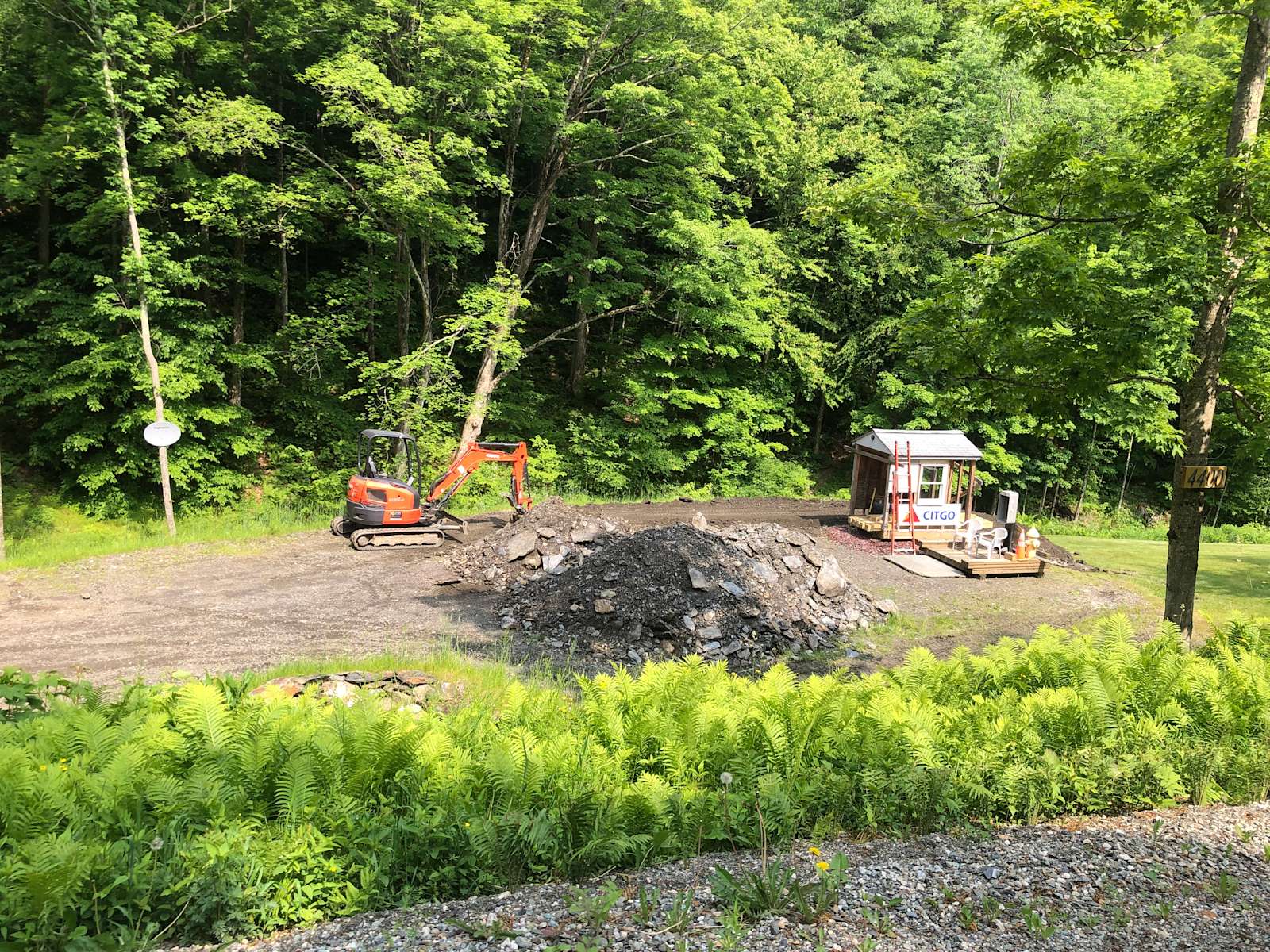 Kent Hollow Getaway - Hipcamp in Sandgate, Vermont