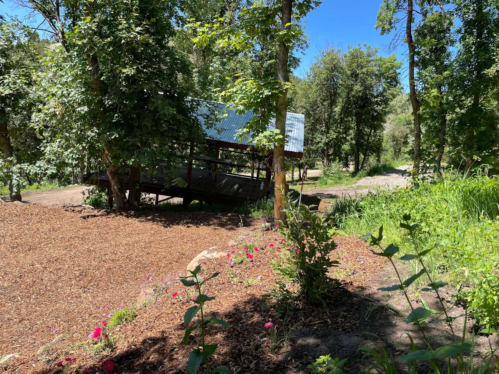 Mountain Maple Ranch 🍁 - Hipcamp in Preston, Idaho