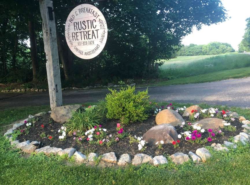 Rustic Retreat - Hipcamp in Xenia, Ohio