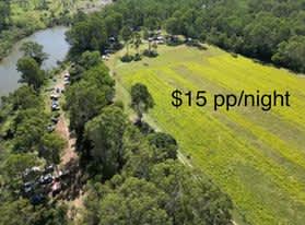 Mary River Farmstay - Hipcamp in Gundiah, Queensland