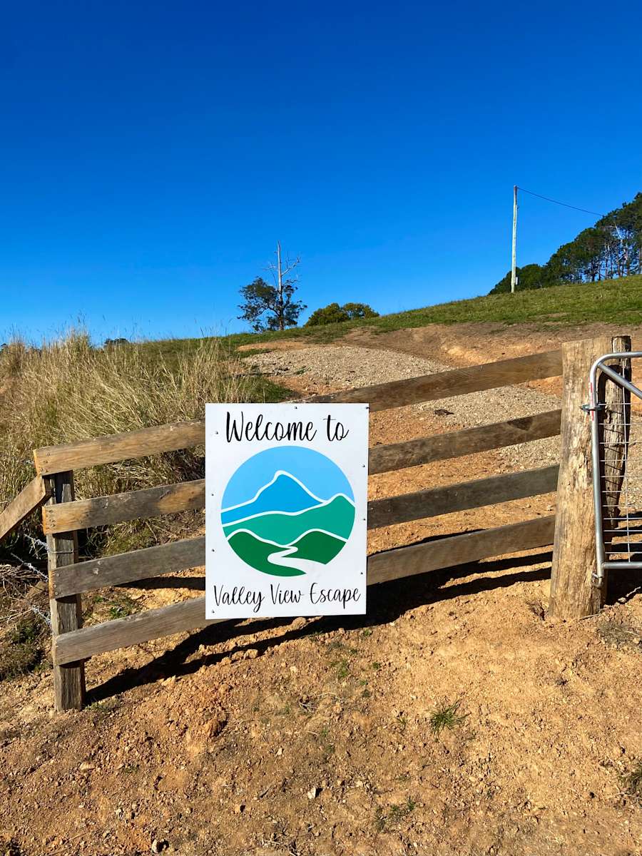 Valley View Escape - Hipcamp in Buckra Bendinni, New South Wales