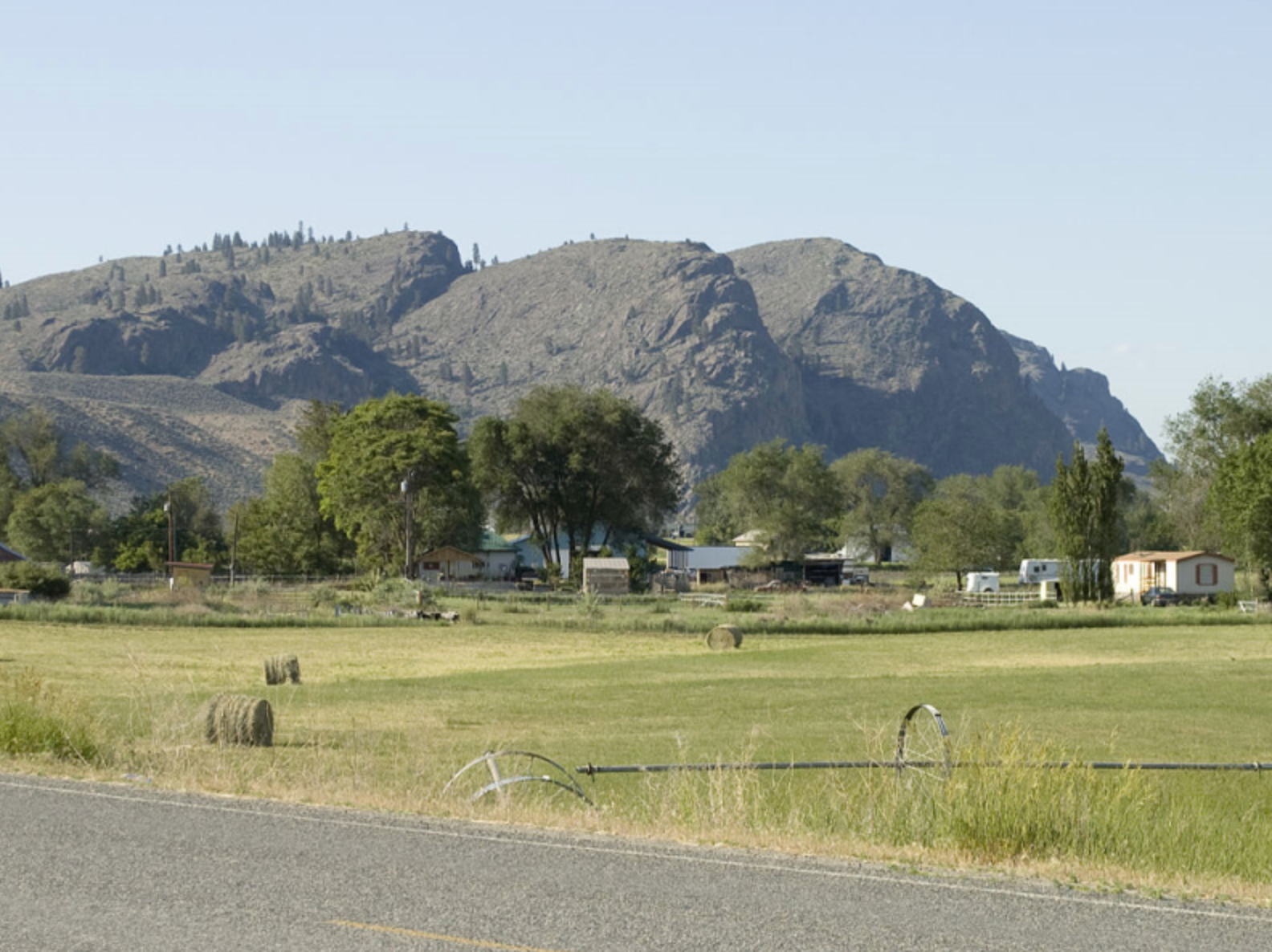 Margie's Riverside RV Park - Hipcamp in Riverside, Washington