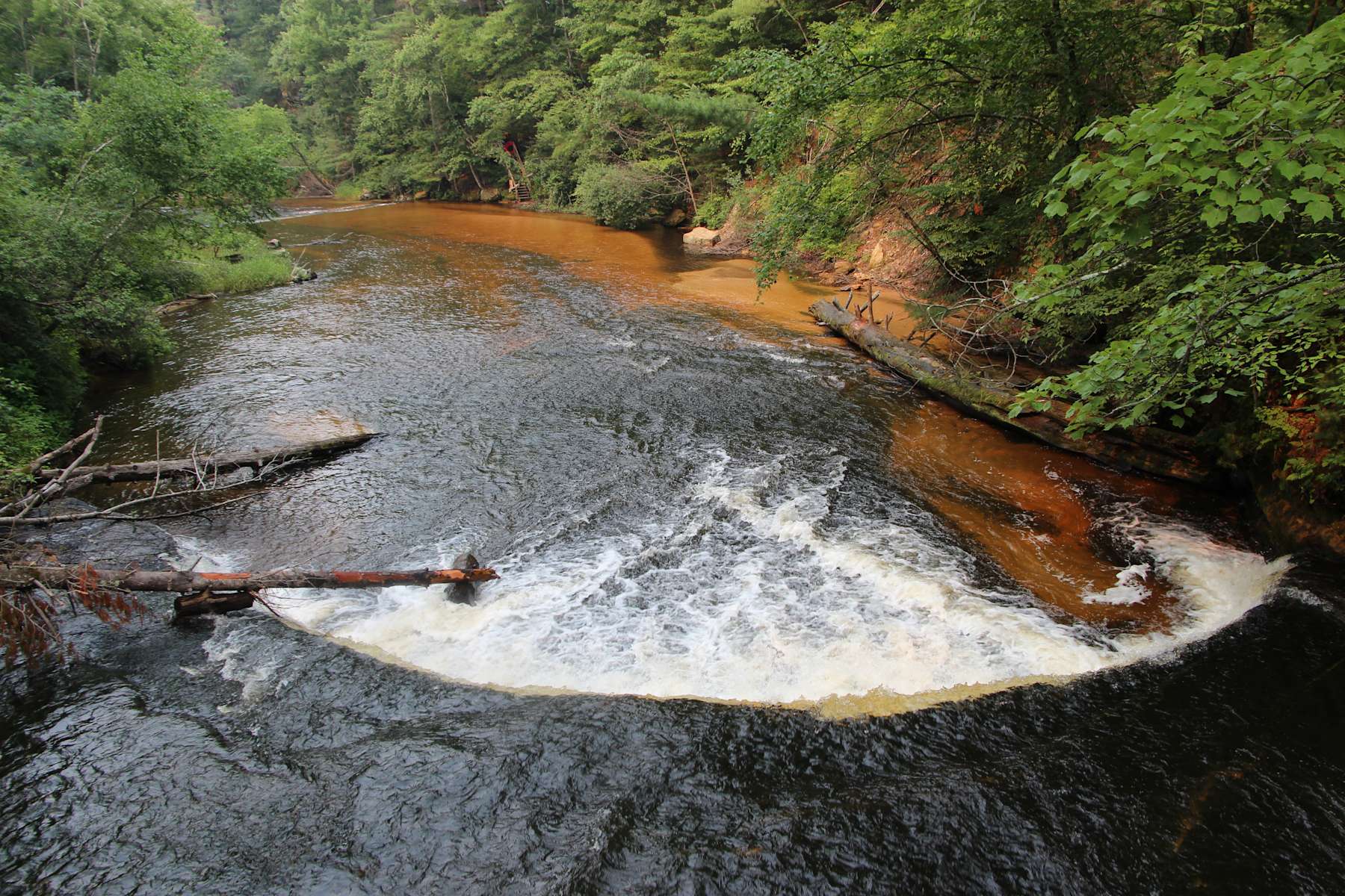 Fall Hall Glen - Hipcamp in Black River Falls, Wisconsin