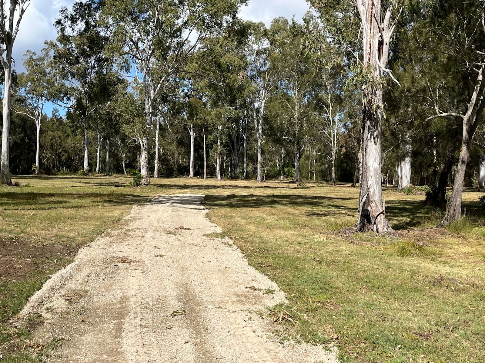 Critter Creek Campground - Hipcamp in Toogoom, Queensland