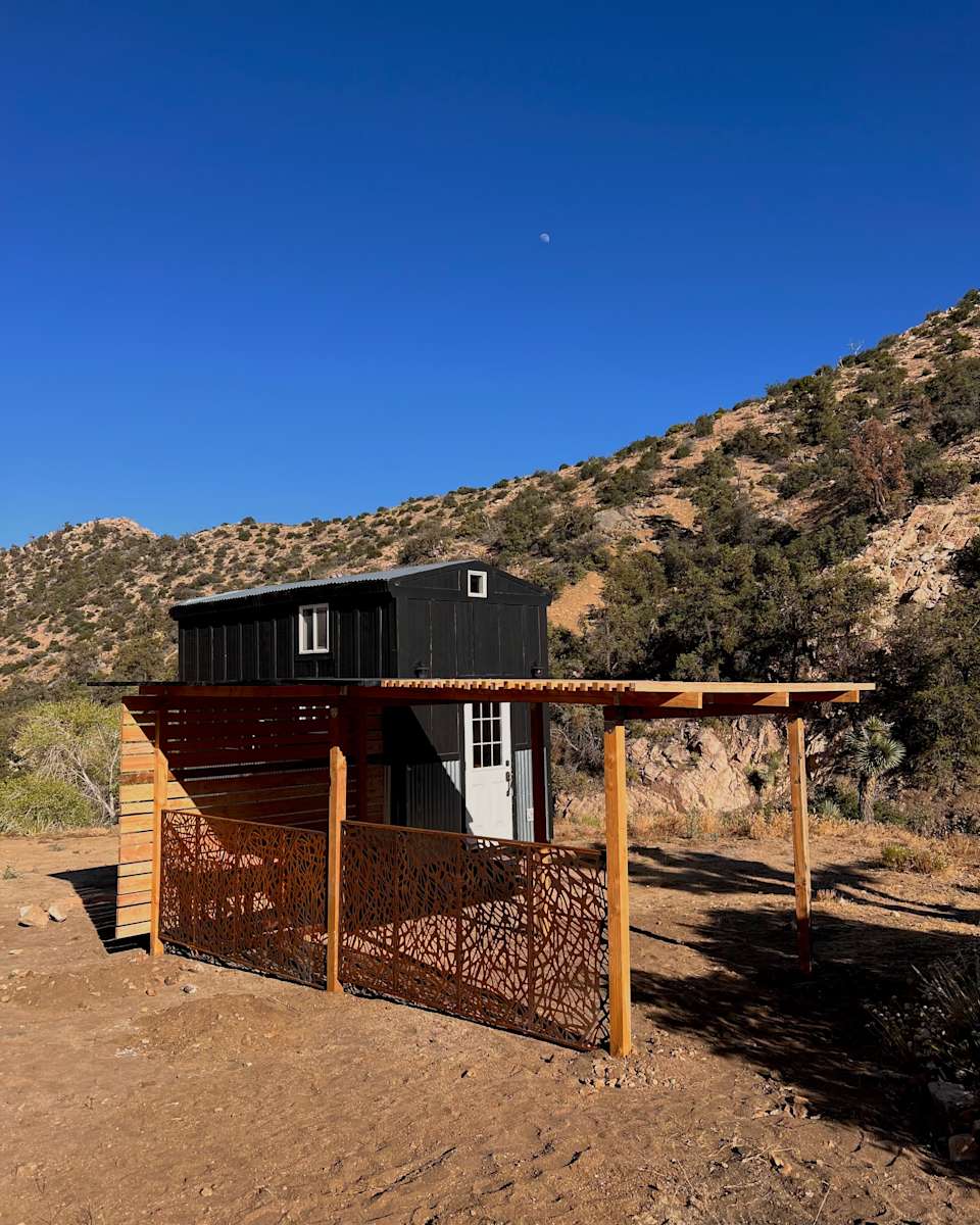 Hidden Valley Ranch Hipcamp In Pioneertown California