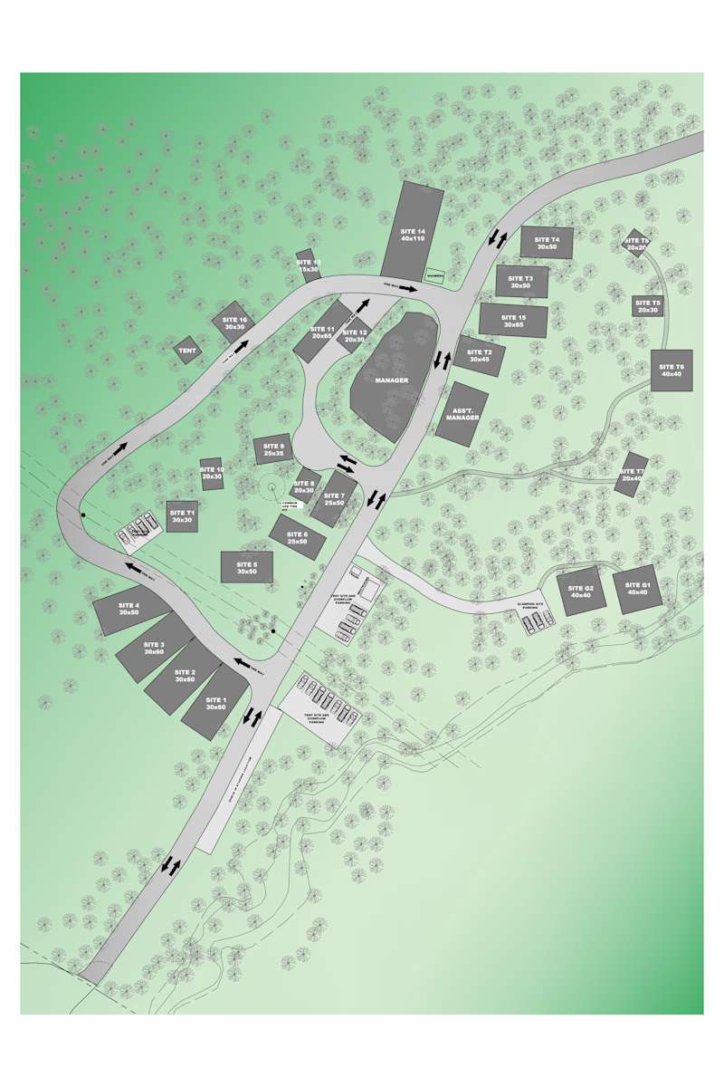 Camp Shady Meadow - Hipcamp in Blairsden, California