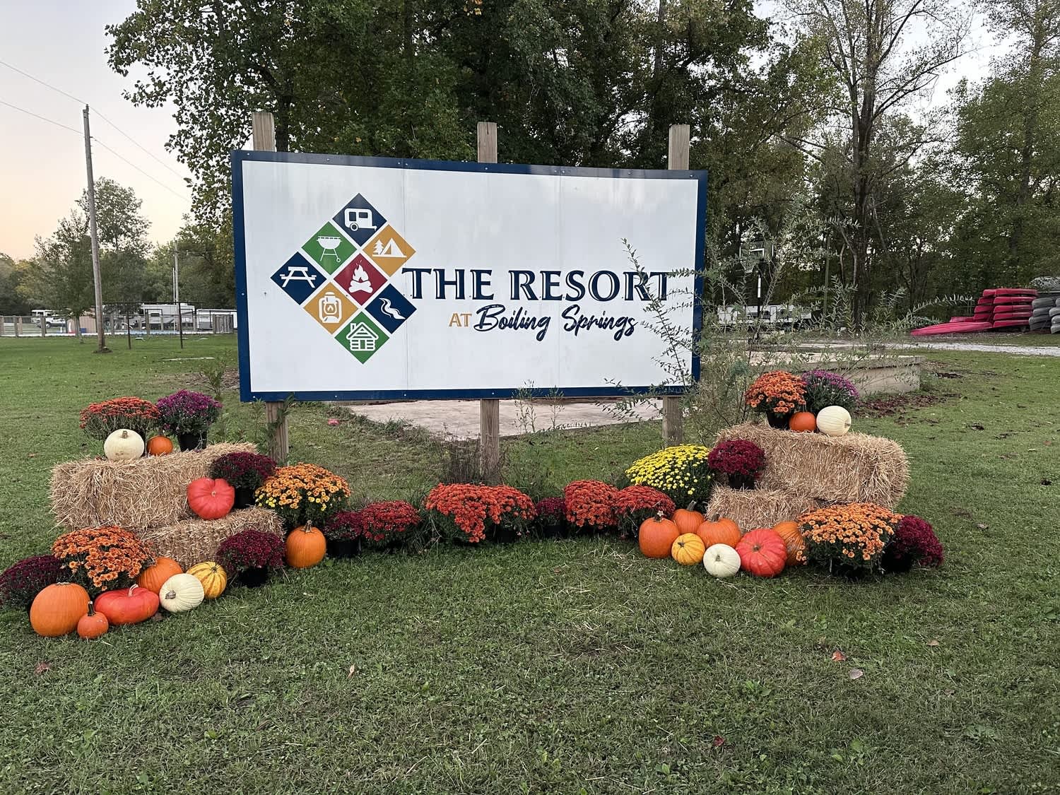 The Resort at Boiling Springs - Hipcamp in Licking, Missouri
