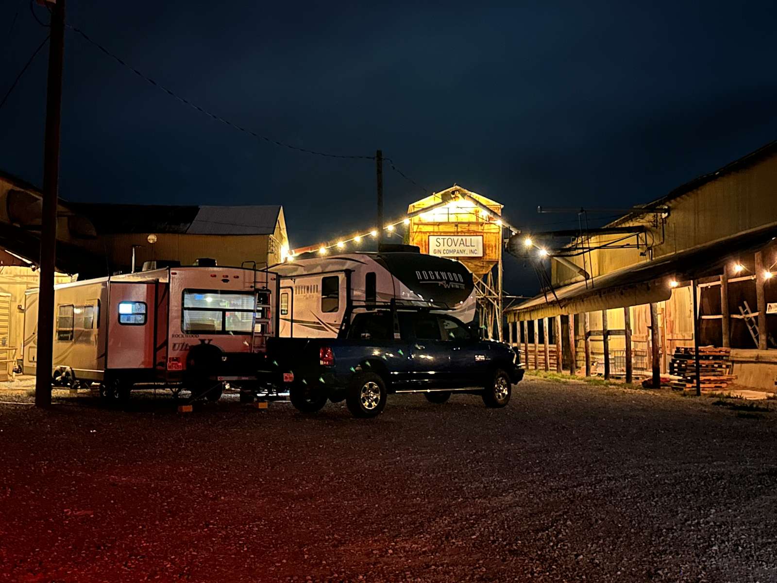 Stovall Store and Gin Complex - Hipcamp in Stovall, Mississippi