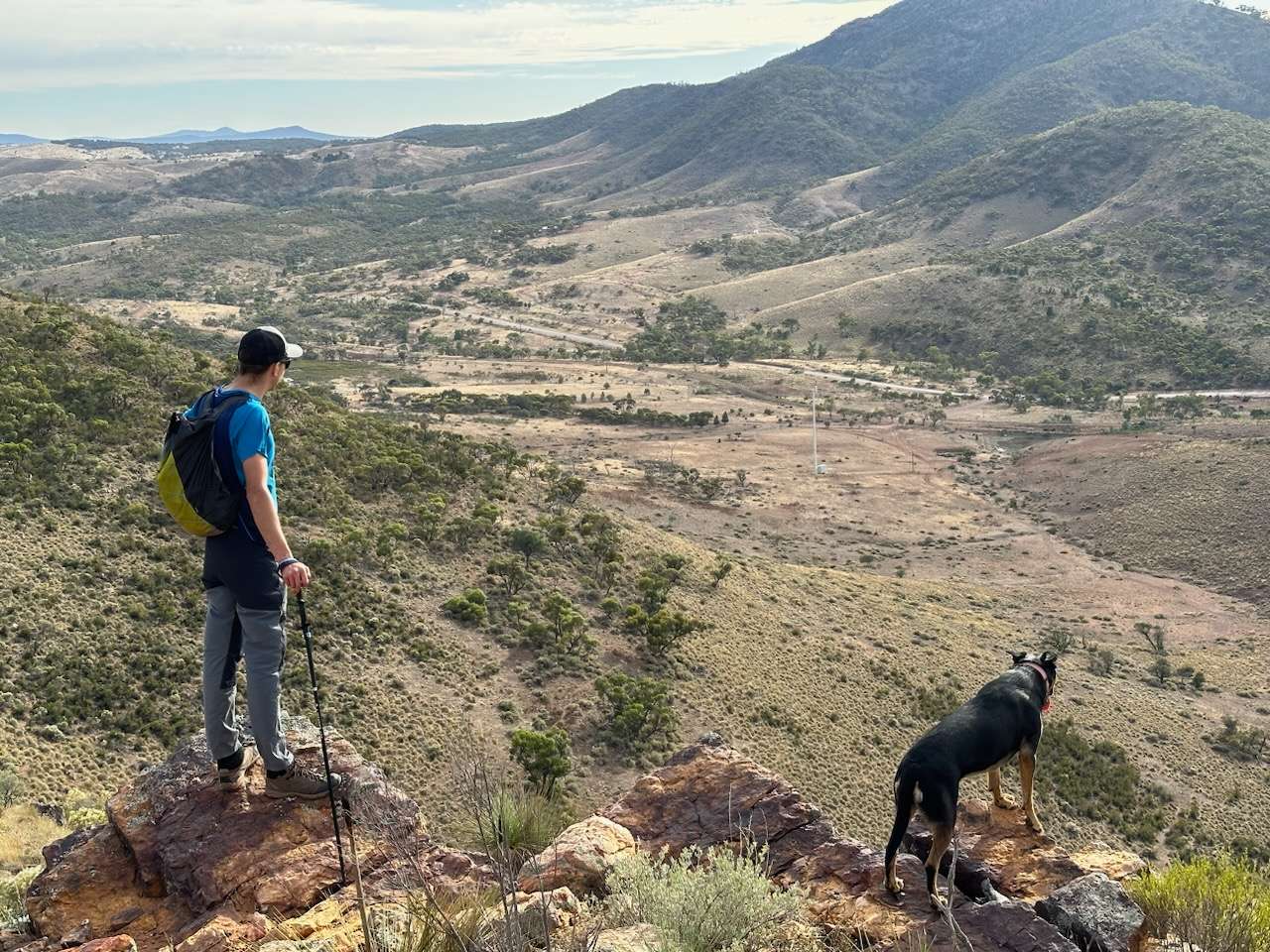 Pichi Richi Park - Hipcamp in Quorn, South Australia