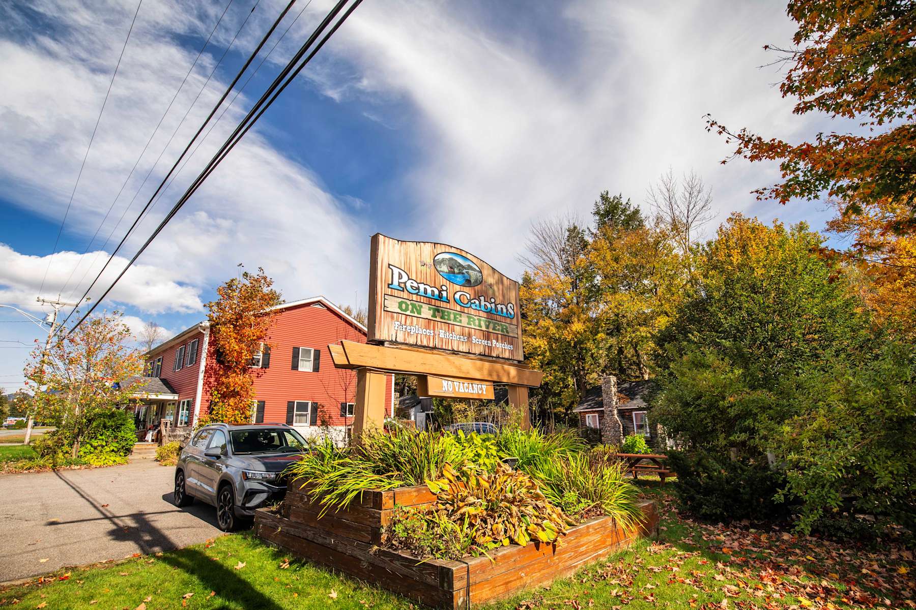 Pemi Cabins - Hipcamp in Lincoln, New Hampshire