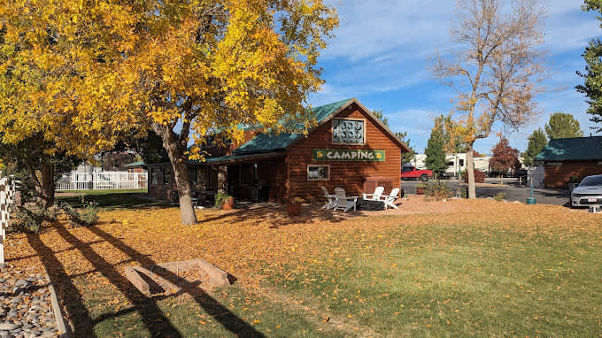 Monument RV Resort - Hipcamp in Fruita, Colorado