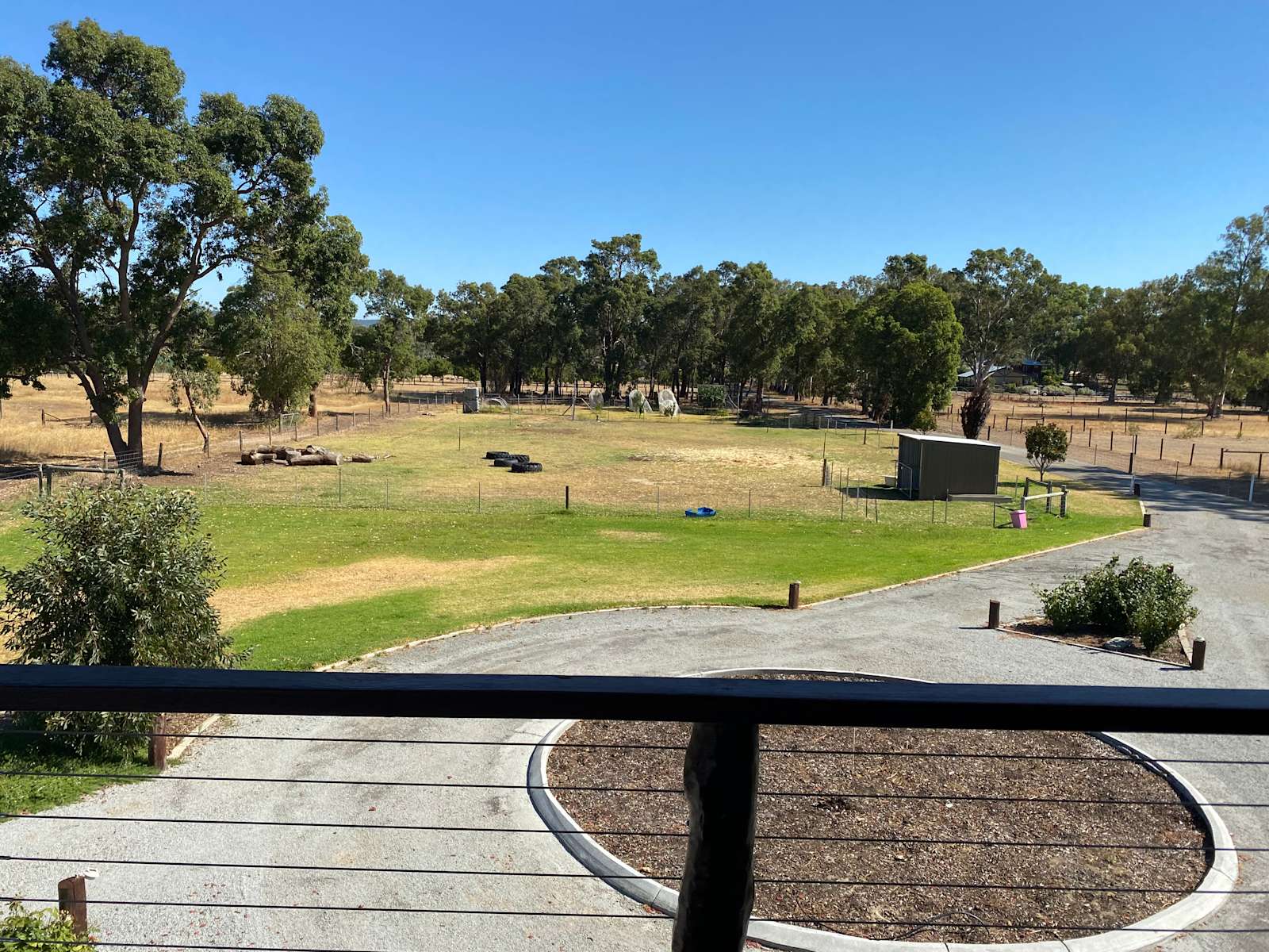 Miss Piggy’s Ranch - Hipcamp in Herne Hill, Western Australia