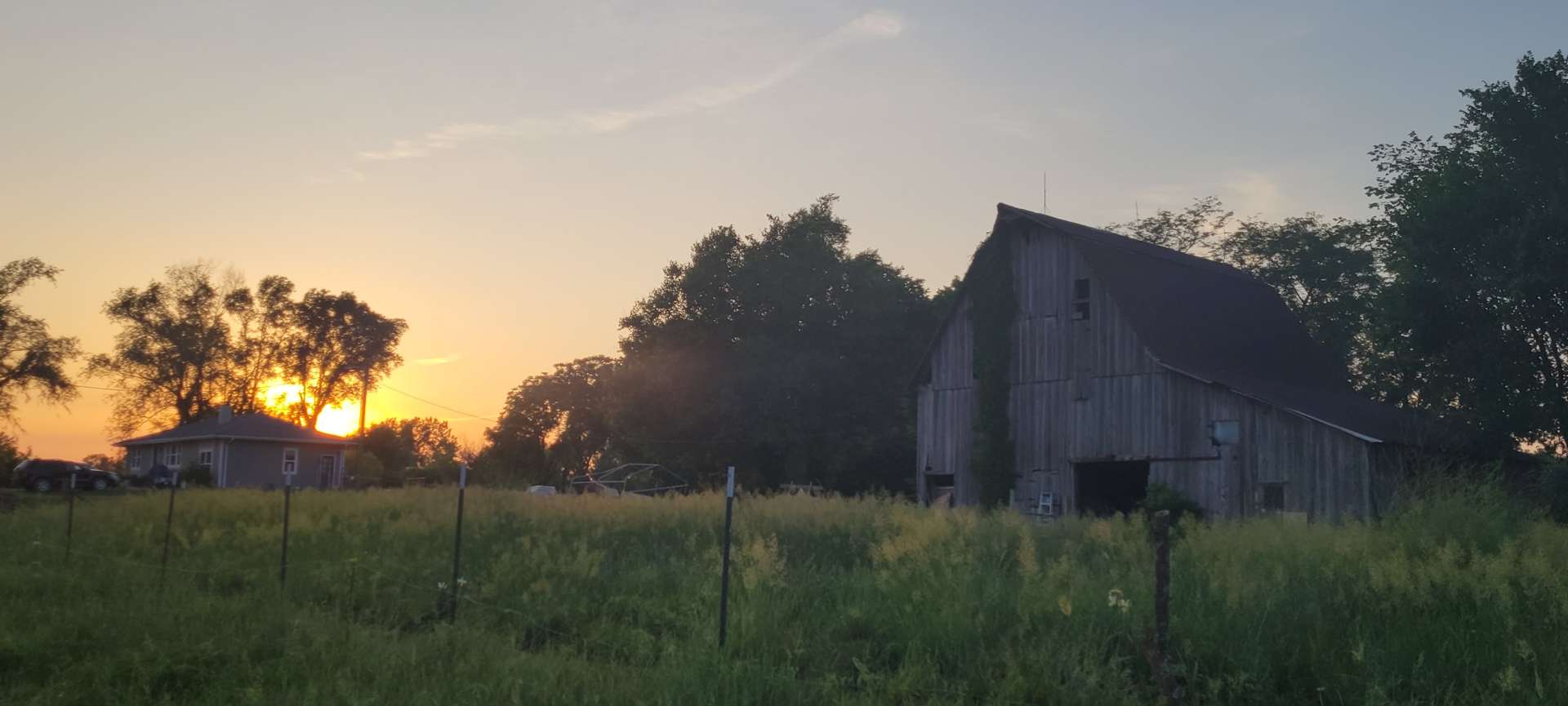 Roach Ranch - Hipcamp in Harrisonville, Missouri