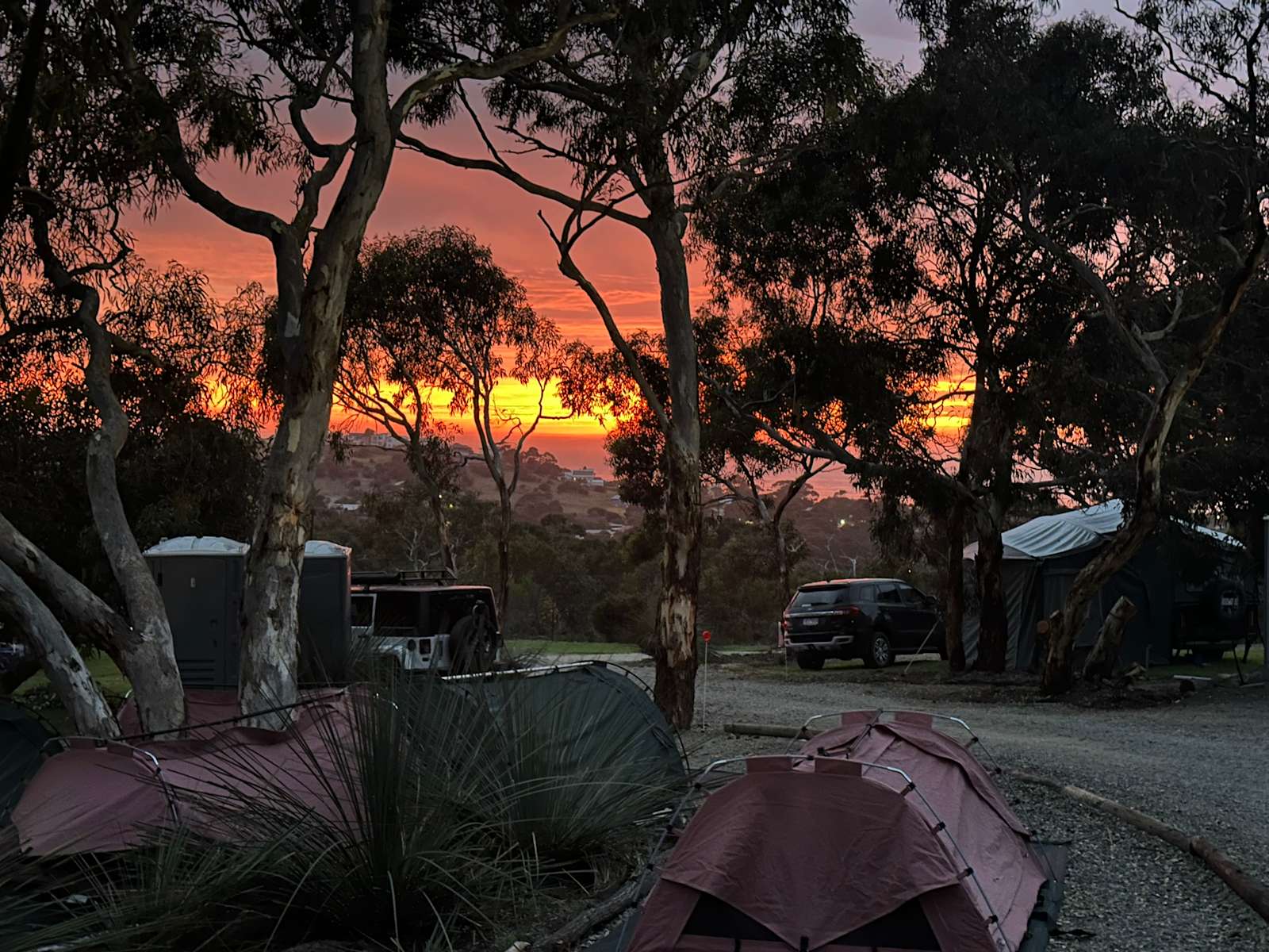 Cooinda Retreats - RV and Camp Stay - Hipcamp in Victor Harbor, South ...