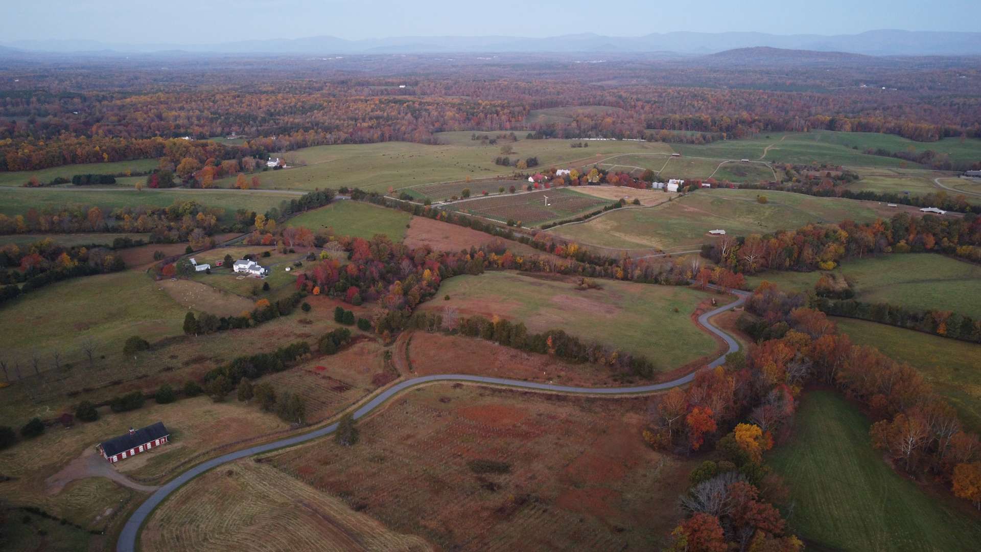 Prosperus Farm - Hipcamp in Barboursville, Virginia