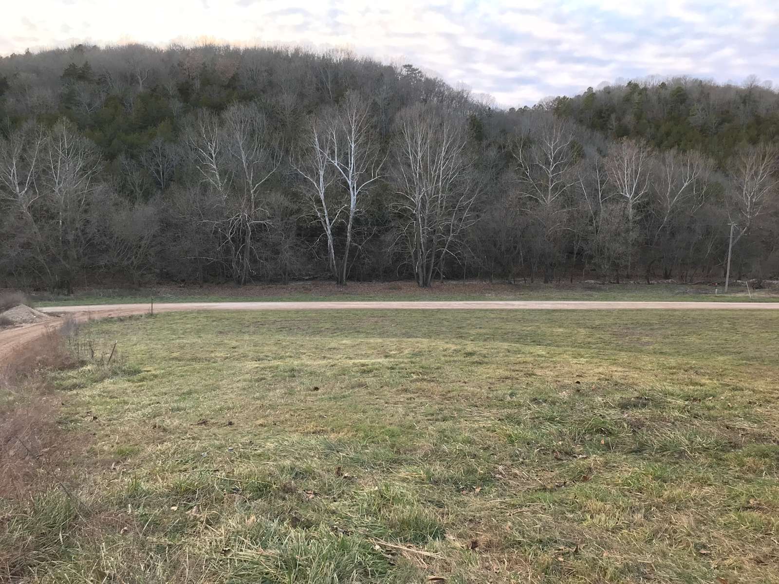 The View at Hidden Valley - Hipcamp in Omaha, Arkansas