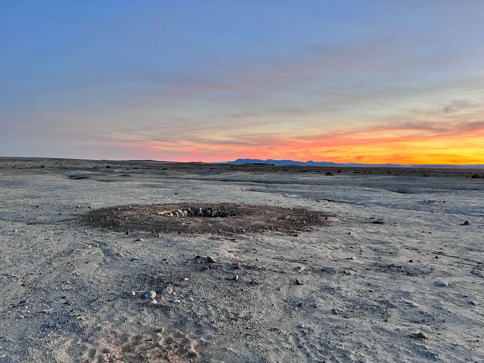 Salton Ocotillo Dunes - Hipcamp in Thermal, California