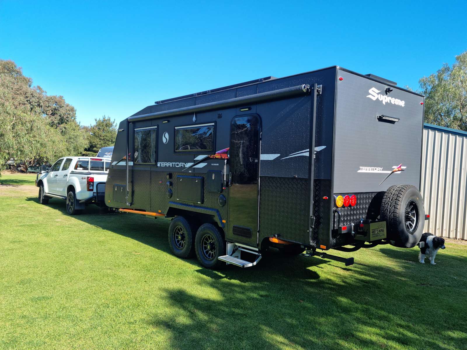 Camping on Coppards - Hipcamp in Moolap, Victoria