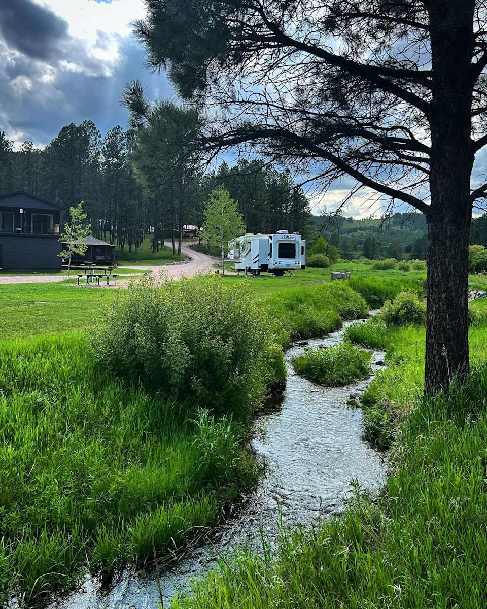 Horse Creek Resort RV Sites - Hipcamp in Rapid City, South Dakota