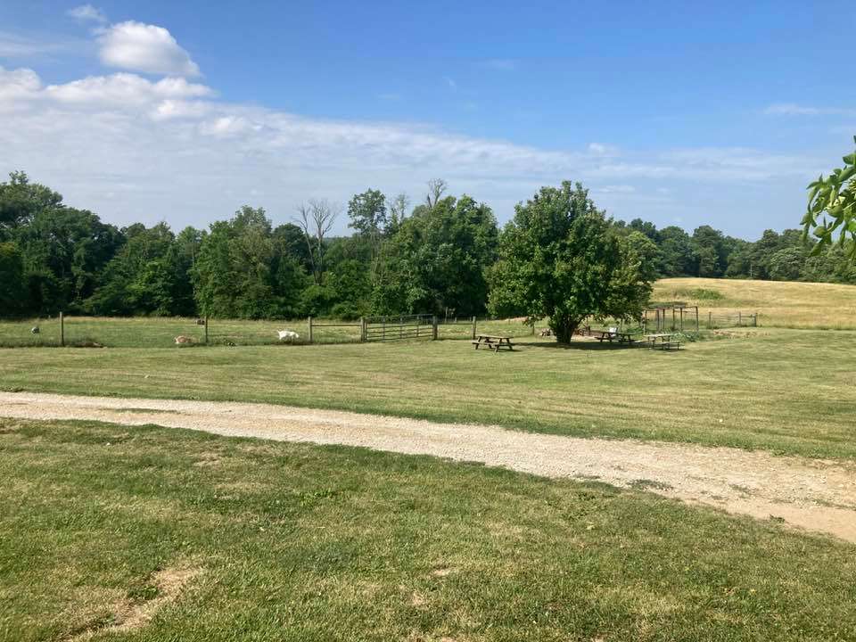 Peak Animal Sanctuary - Hipcamp in Freedom, Indiana