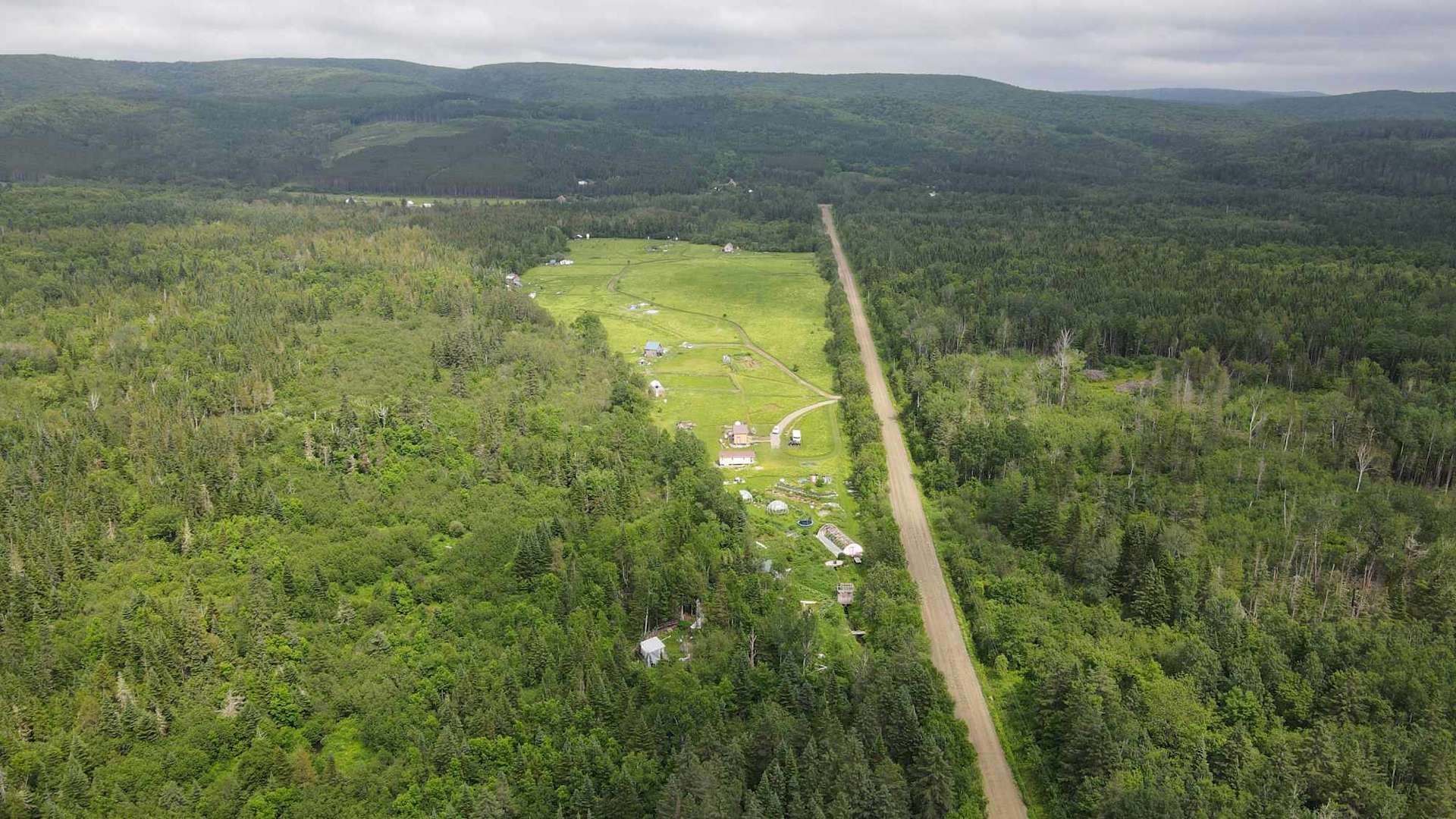 Skedaddle Ridge Homestead - Hipcamp in Knowlesville, New Brunswick